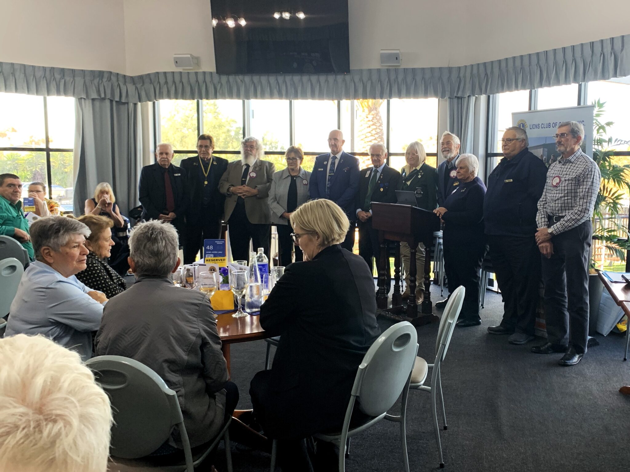 Goolwa Lions Club - Making a Difference in the Community